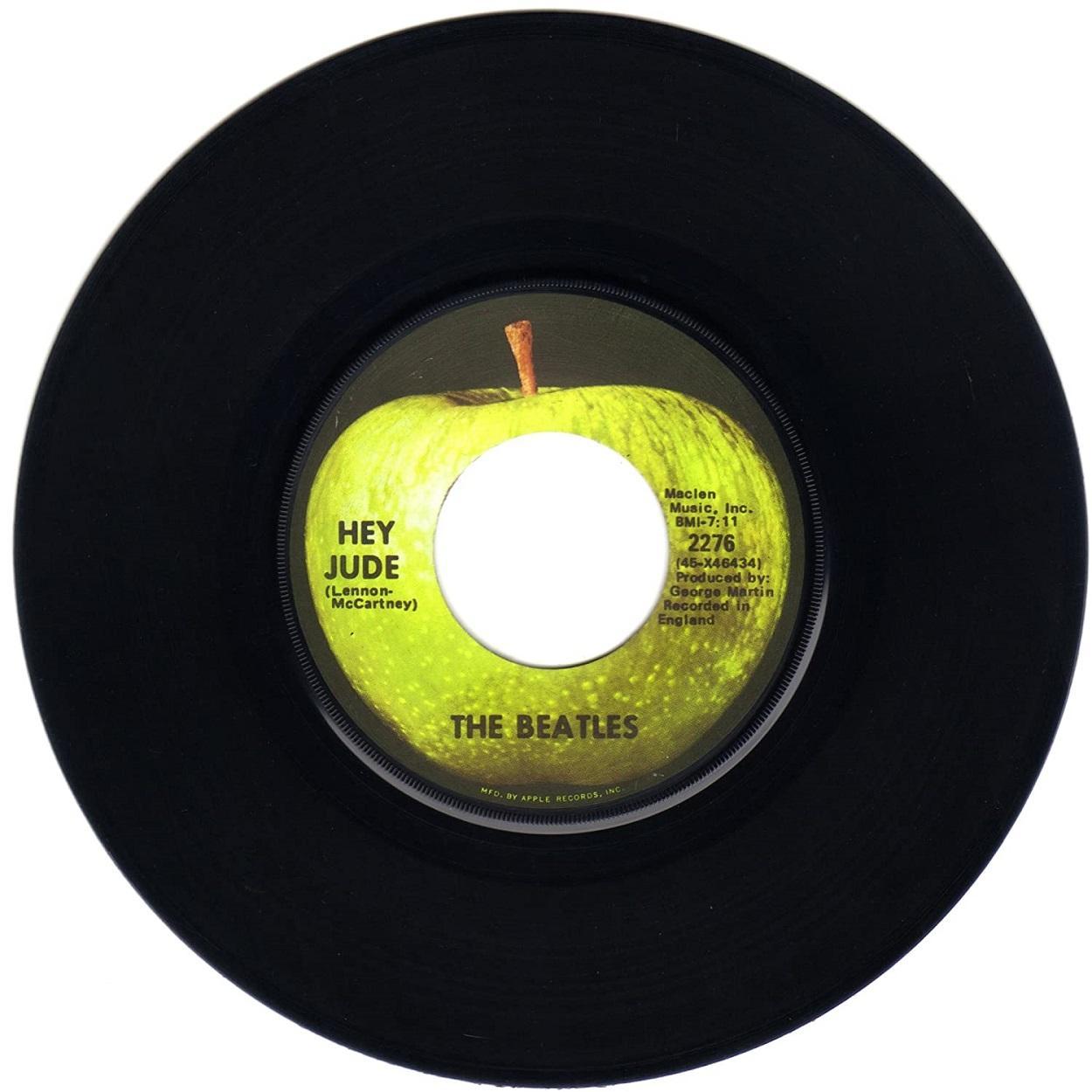 Hey Jude, el tema dedicado a Julian Lennon ⋆ Almanaque del Rock