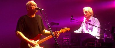 Richard Wright, 10 secretos en su vida ⋆ Almanaque del Rock